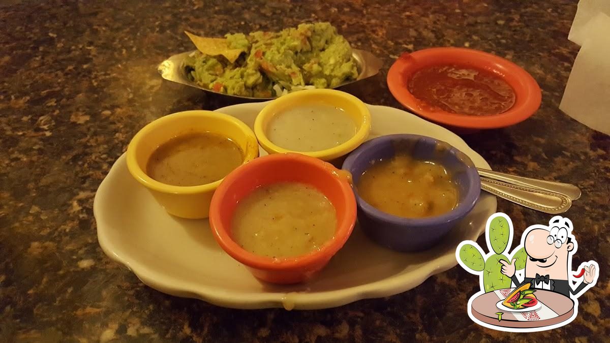 Senor Rafael at the Mexican Inn in Loveland - Restaurant menu and reviews
