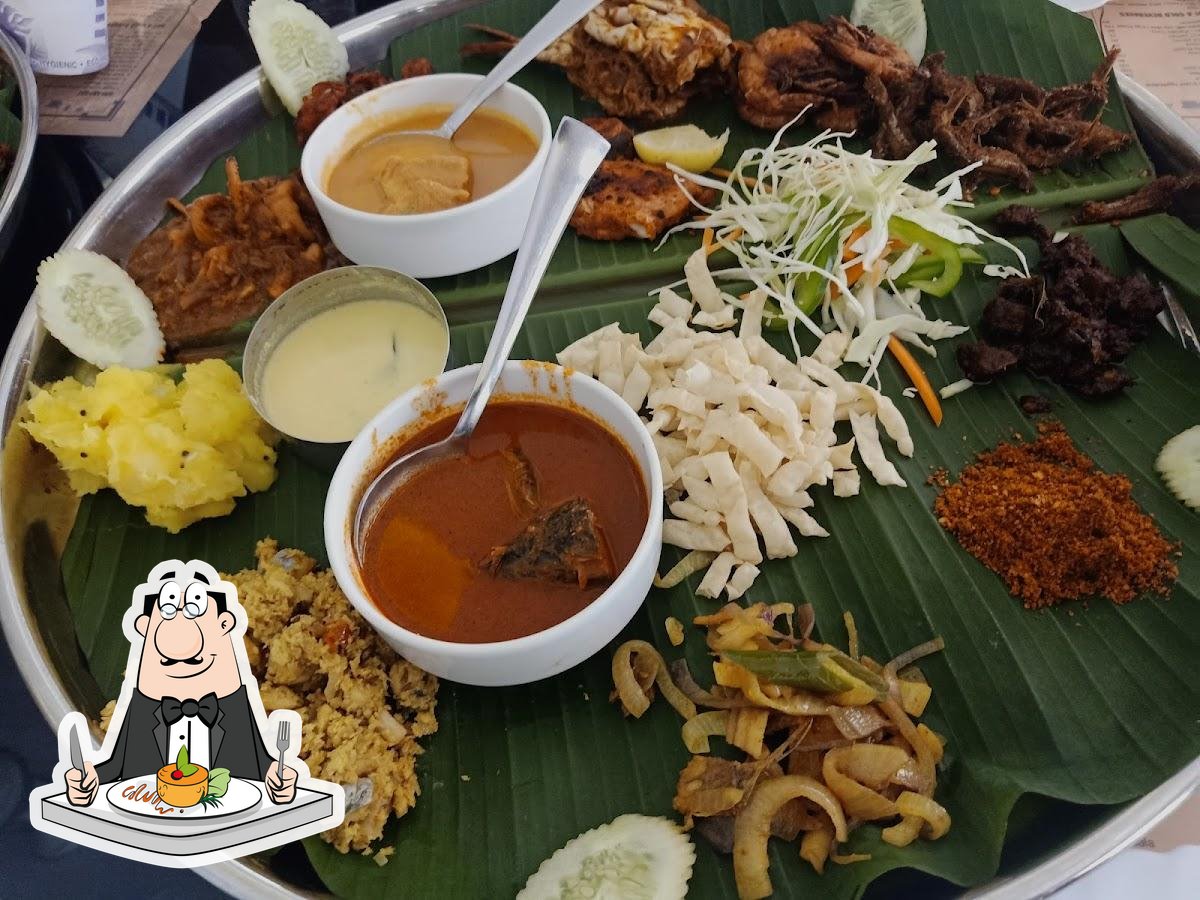 Taste of Kerala, Thiruvananthapuram - Restaurant menu and reviews