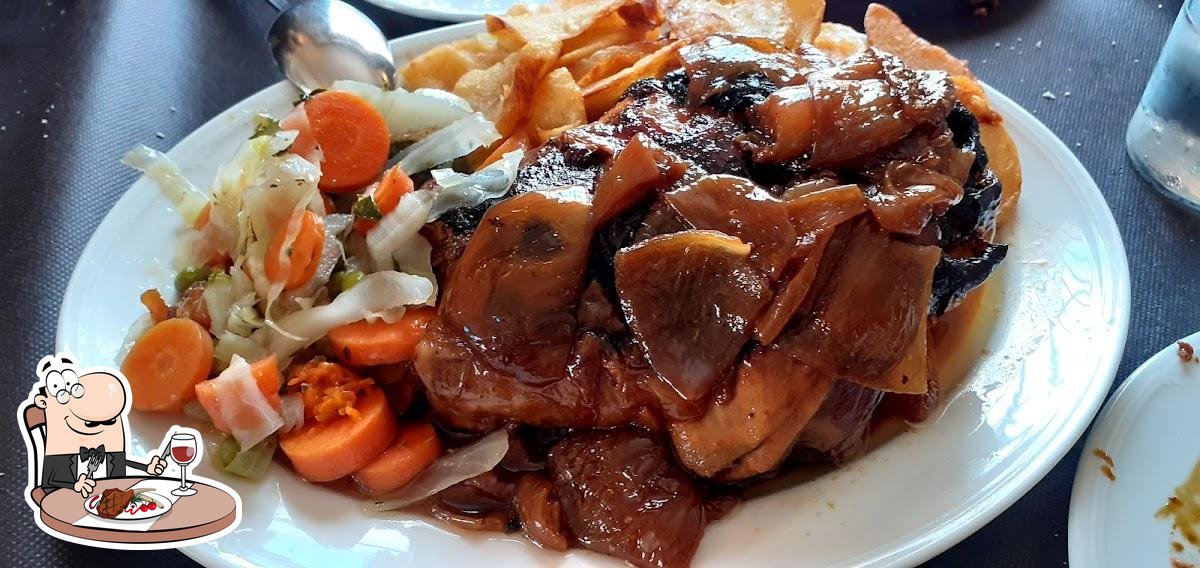 Ventorrillo de Santa Clara in Málaga - Spanish restaurant menu and reviews