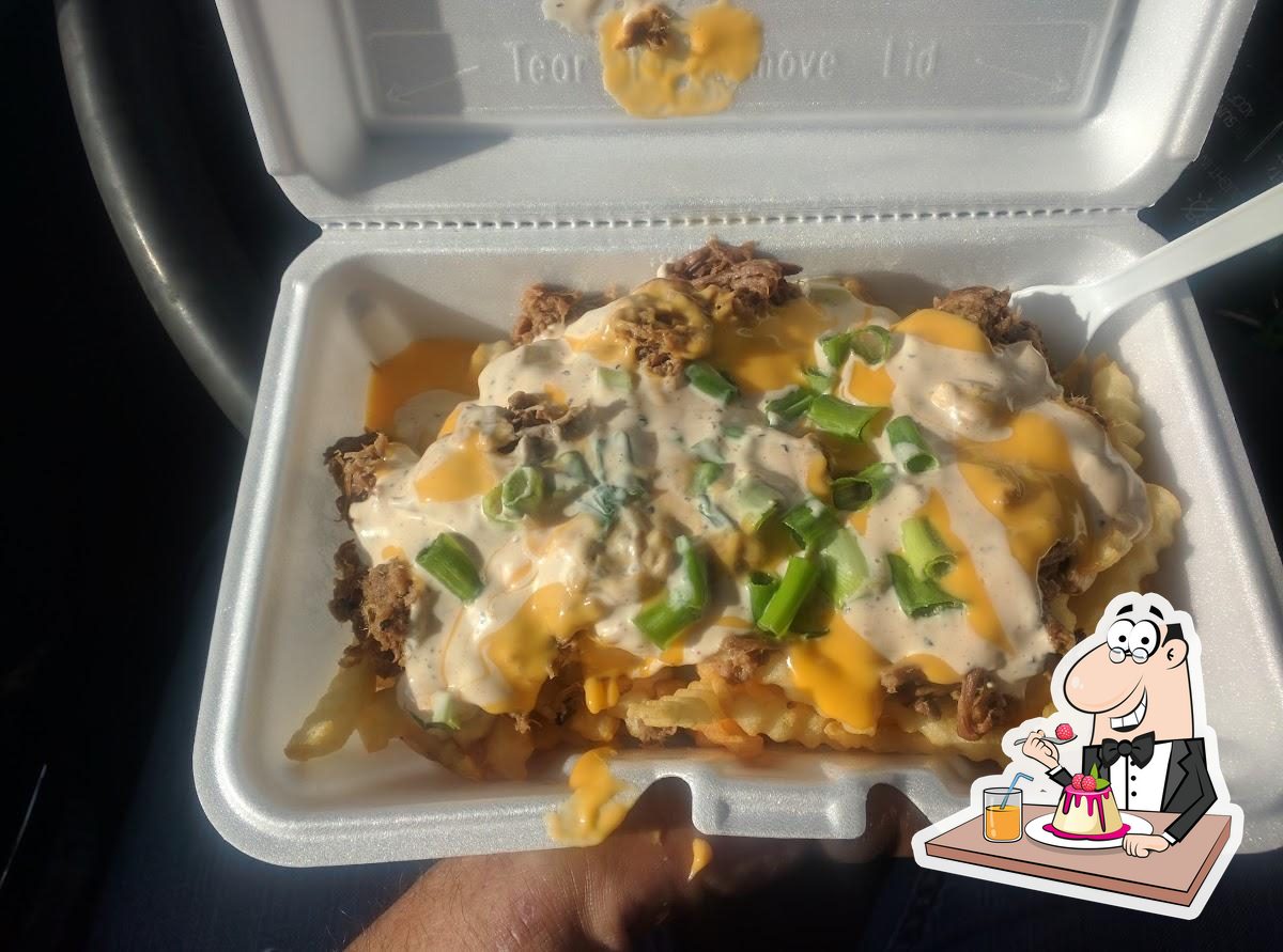 Jonesy's Junction in Akron - Restaurant menu and reviews