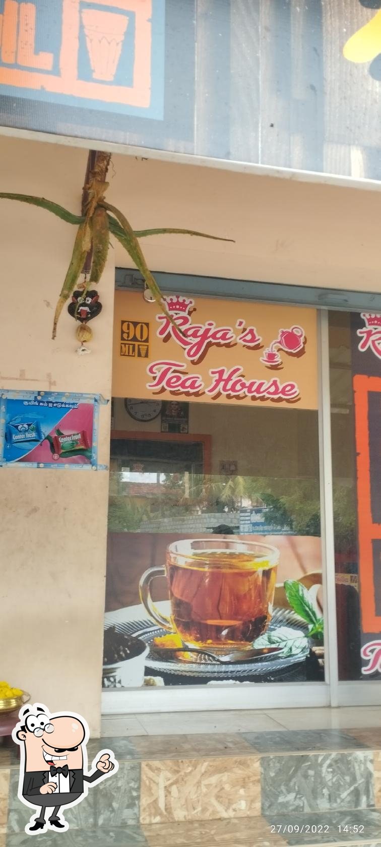 Raja's " 90ML " Tea Shop, Musiri - Restaurant reviews