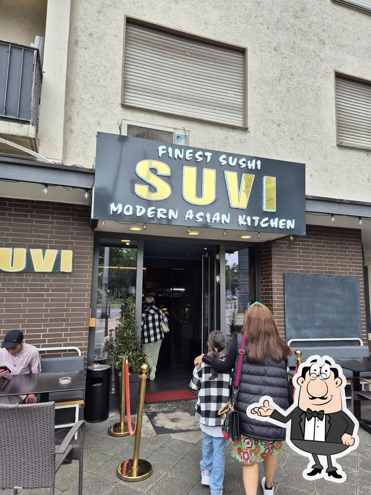 SUVI Modern Asian Kitchen, Mannheim - Speisekarte, Preise und Bewertungen
