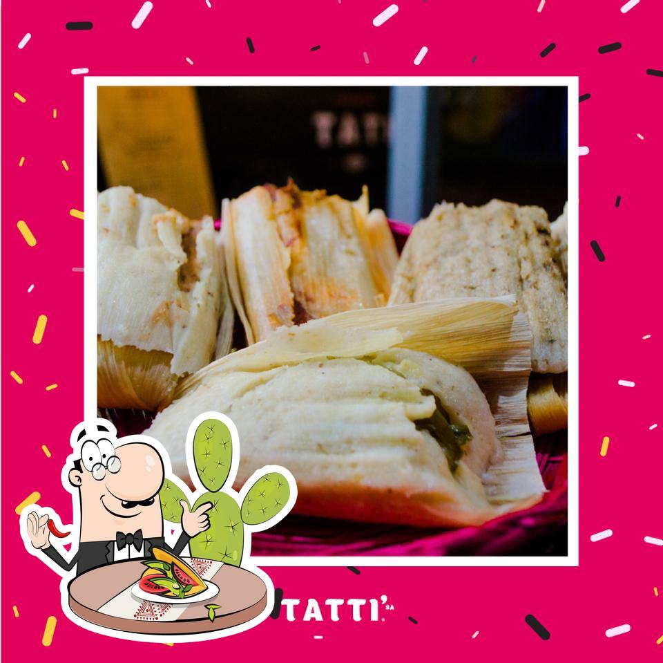 Tamales Tatti restaurant, Chihuahua, Av. Juan Antonio Trasviña Y Retes ...