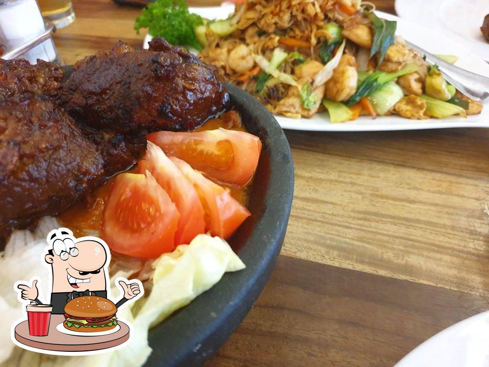 Jawa Restaurant - Traditional Indonesian Food, Hamburg - Restaurant reviews