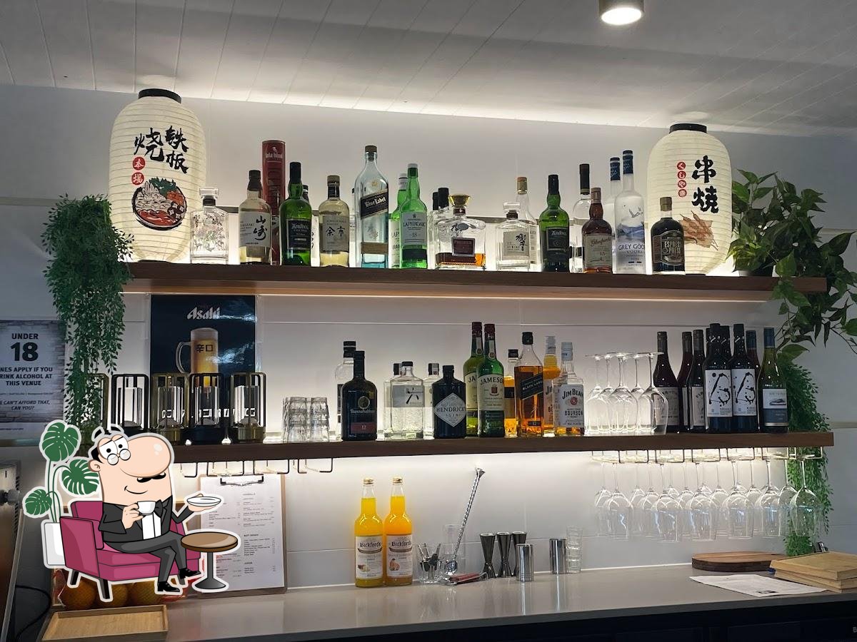 Tampopo Kitchen & Bar - Maroochydore, Maroochydore - Restaurant menu ...