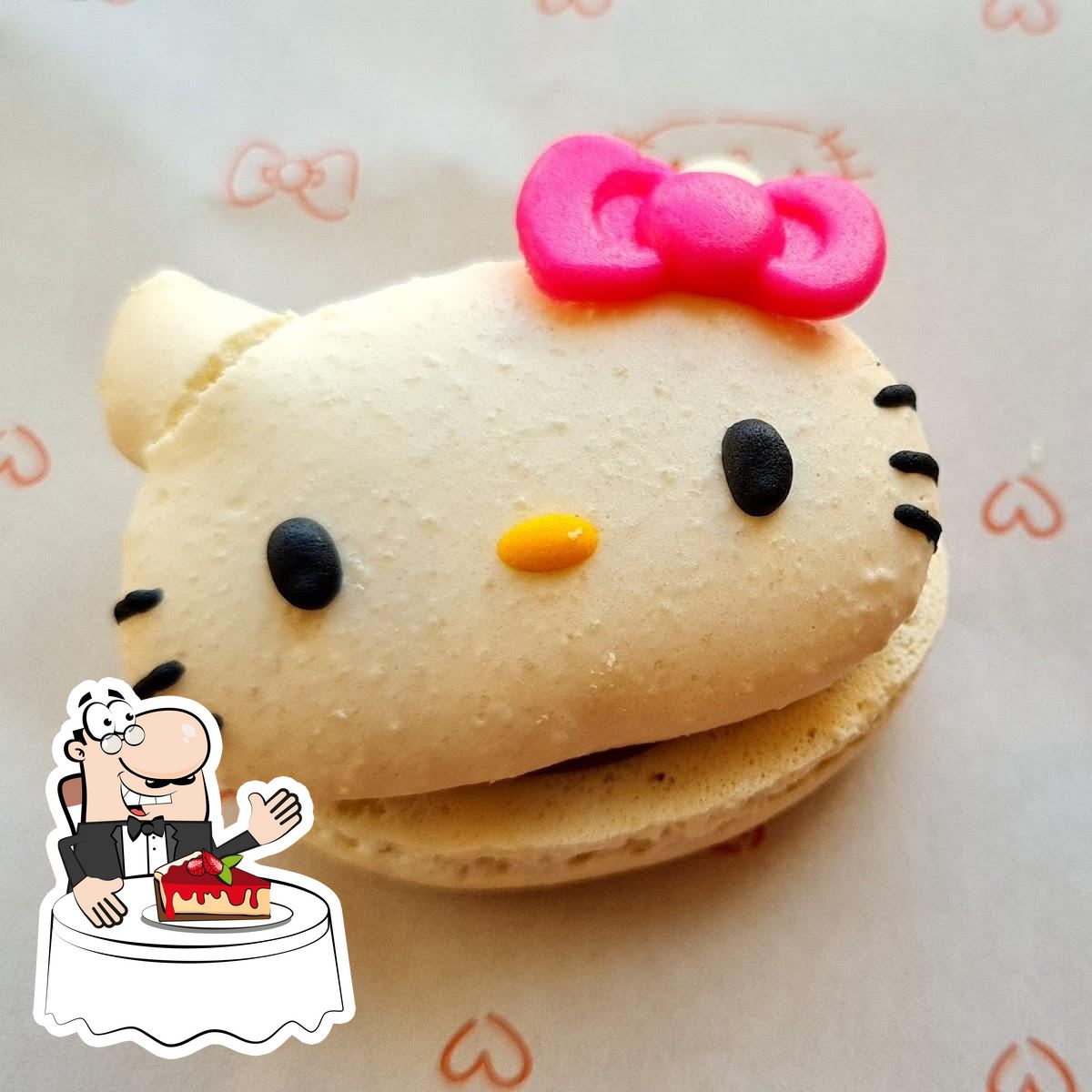 Eat Asia + Hello Kitty restaurant, São Paulo - Restaurant menu and reviews