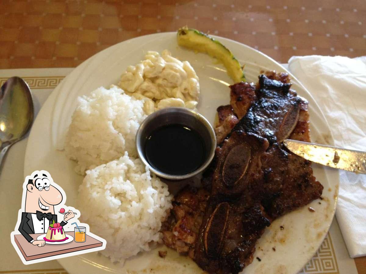 Hawaiian BBQ in Springfield - Restaurant menu and reviews