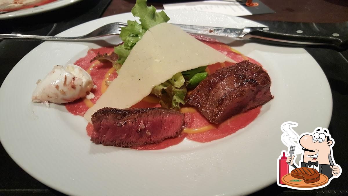 NB Steak JK steakhouse, São Paulo, Av. Pres. Juscelino Kubitschek ...