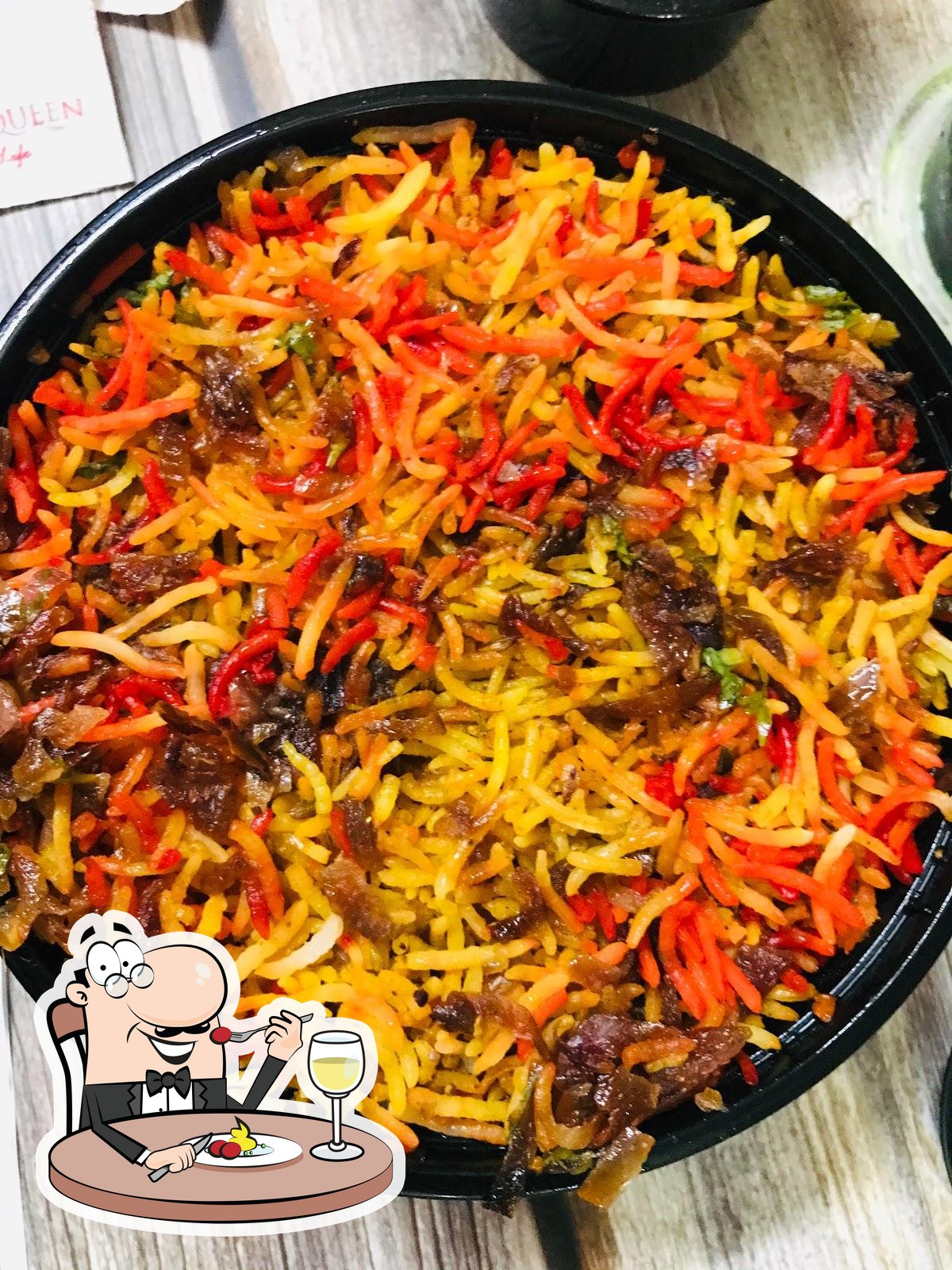 Biryani Queen, New Delhi, A-11 Main Market - Restaurant reviews