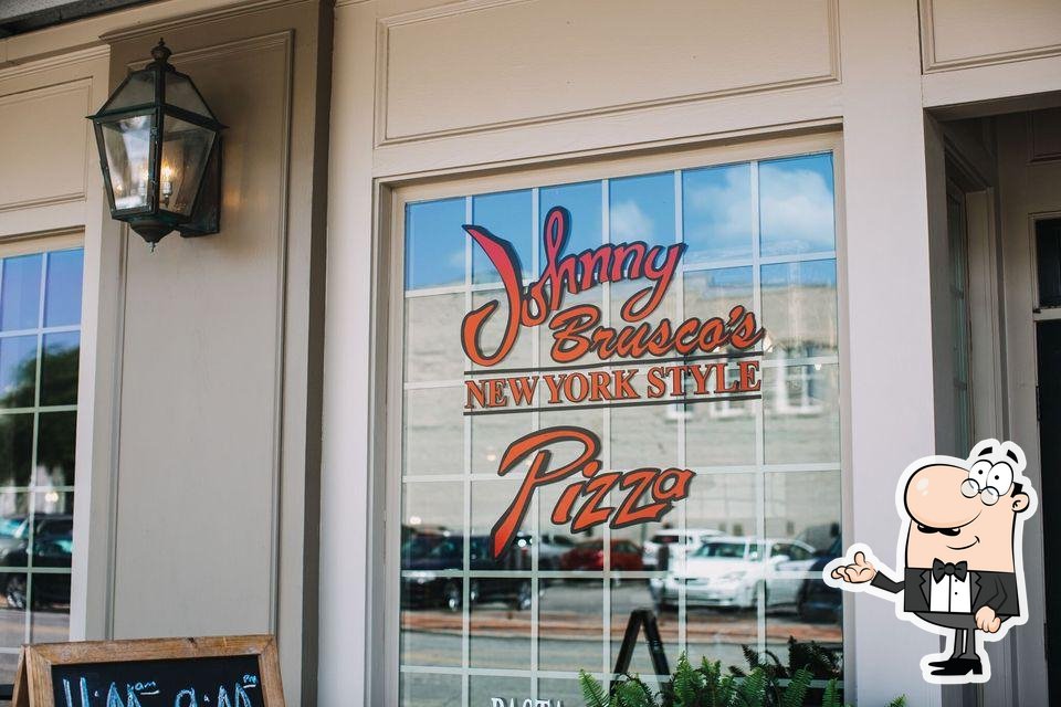 Johnny Brusco's New York Style Pizza, 315 19th St W in Jasper ...