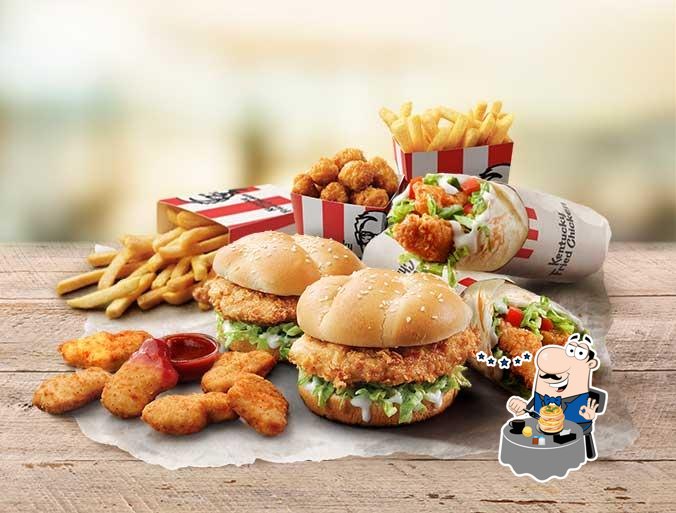 KFC Jesmond, 46-50 Blue Gum Rd in Jesmond - Restaurant menu and reviews