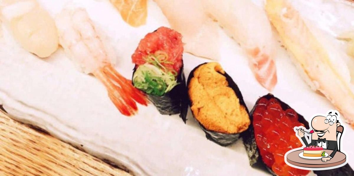Kikuchi in London - Restaurant menu and reviews