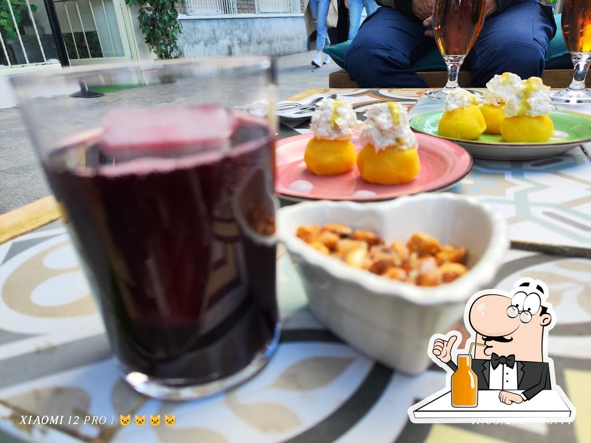 Restaurante LA CHAMBA Sangucheria Peruana, Madrid - Opiniones del ...