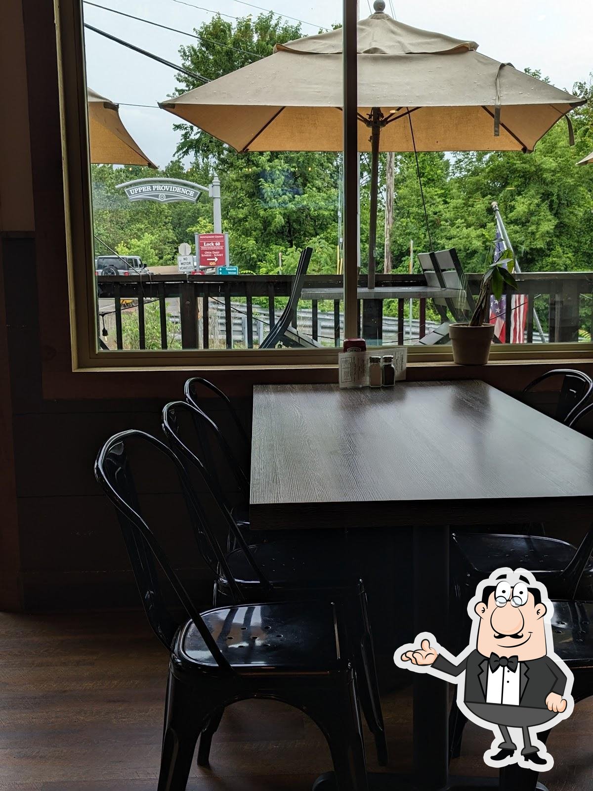 Lock 29, Mont Clare - Restaurant menu, prices and reviews