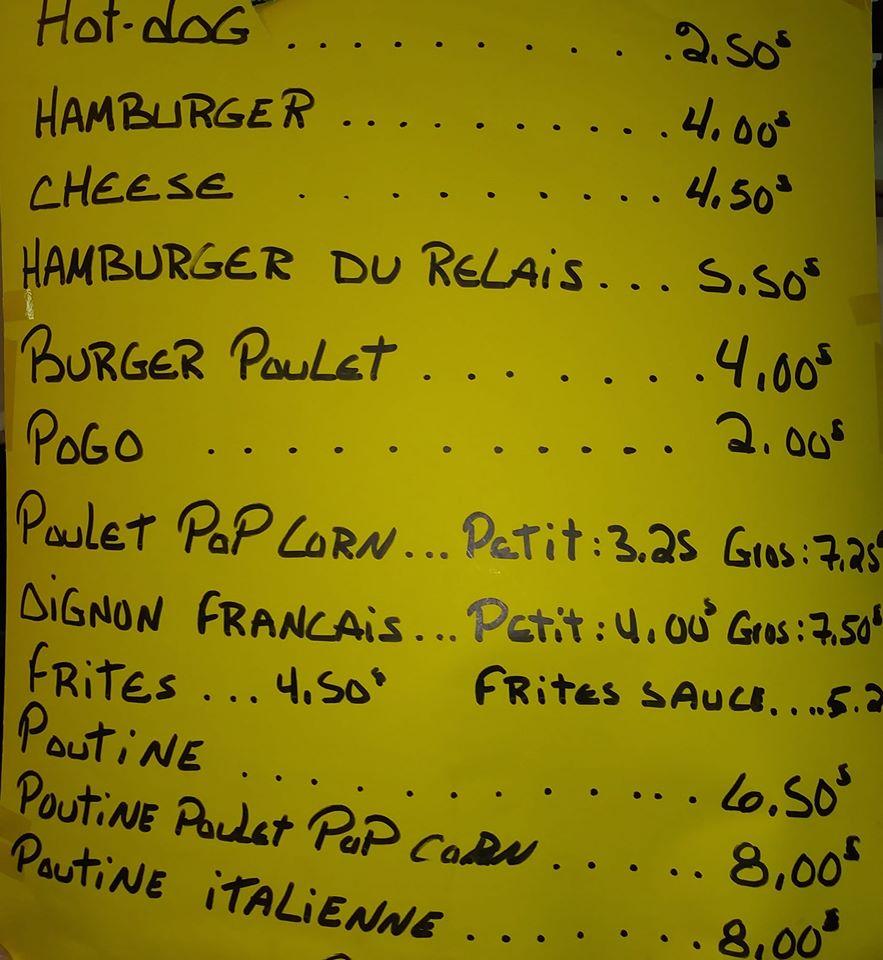 Menu Au Resto Bar Du Relais Gasp menu-au-resto-bar-du-relais-gasp