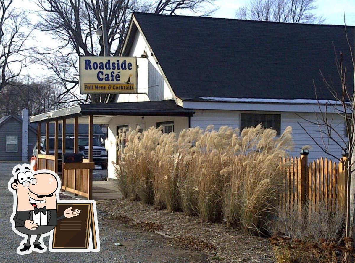 Roadside Cafe in Westfield - Restaurant menu and reviews