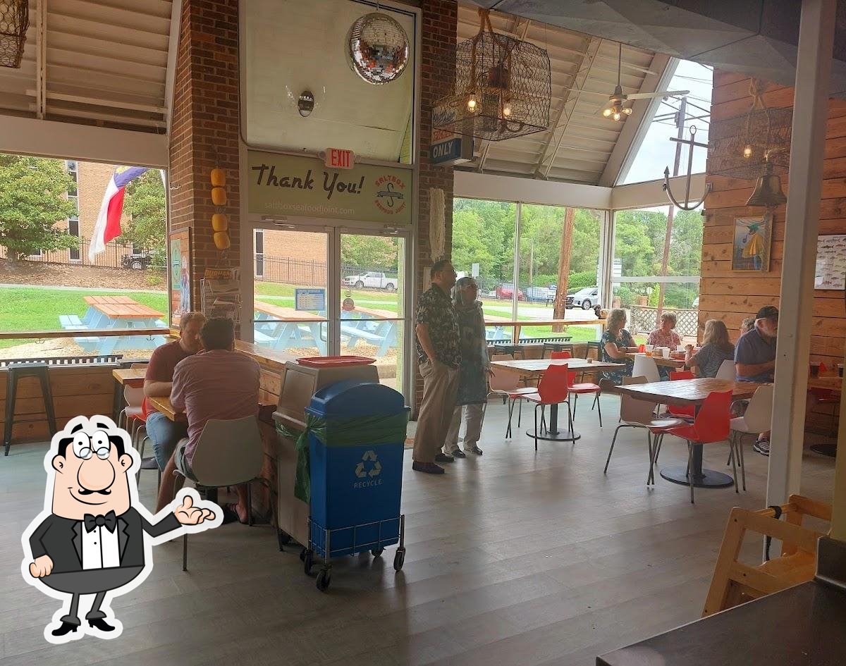 Saltbox Seafood Joint, Durham - Restaurant menu, prices and reviews
