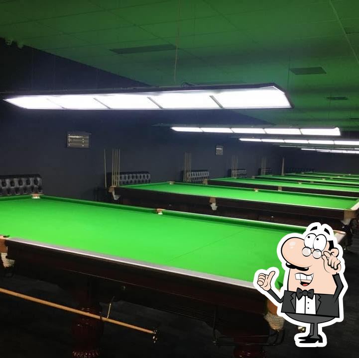 Shot N Pot Billiards & Snooker Lounge, Enfield - Restaurant menu ...