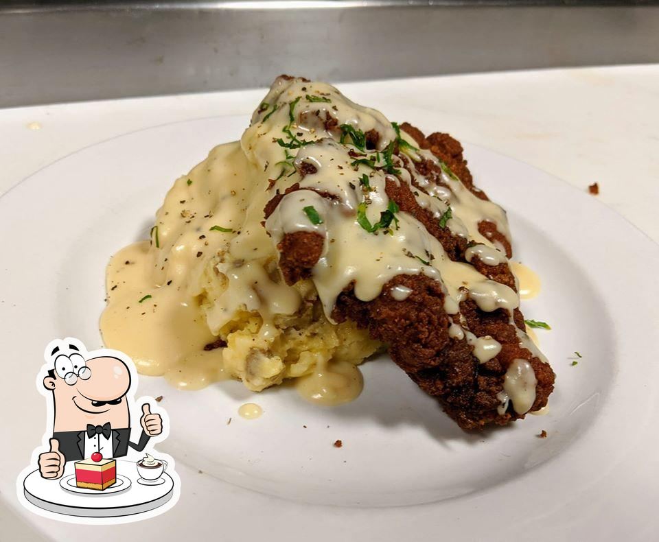 The Checkpoint in Alfred - Restaurant menu and reviews