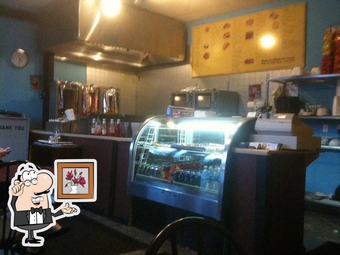 The Gyro Company, 7240 Gravois Ave in St. Louis - Restaurant menu and ...