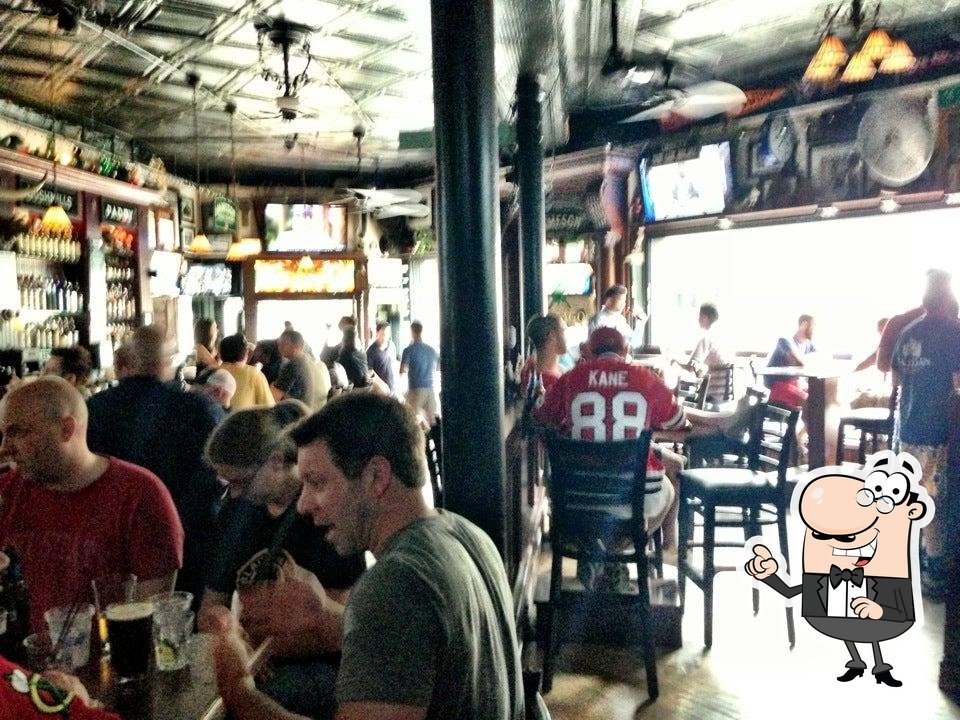 Halligan Bar, Chicago - Carta del restaurante y opiniones