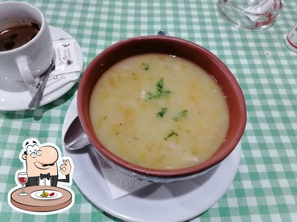 Restaurant "Čubura", Belgrade - Restaurant reviews
