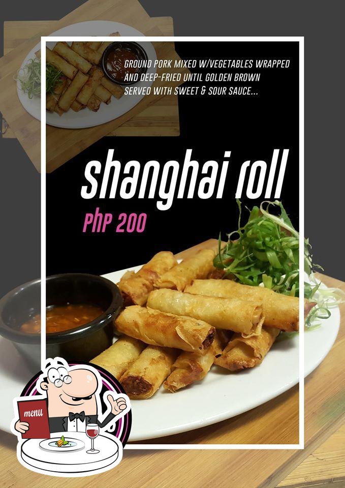 Southbox KTV and Family Lounge, Santo Tomas - Restaurant menu, prices ...