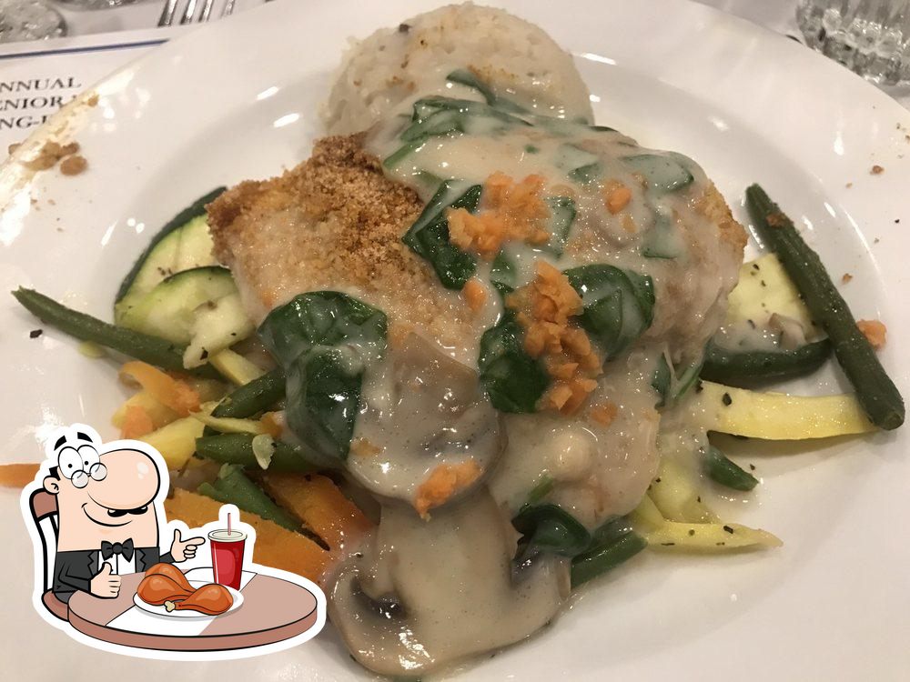 The Log Cabin in Holyoke - Restaurant reviews