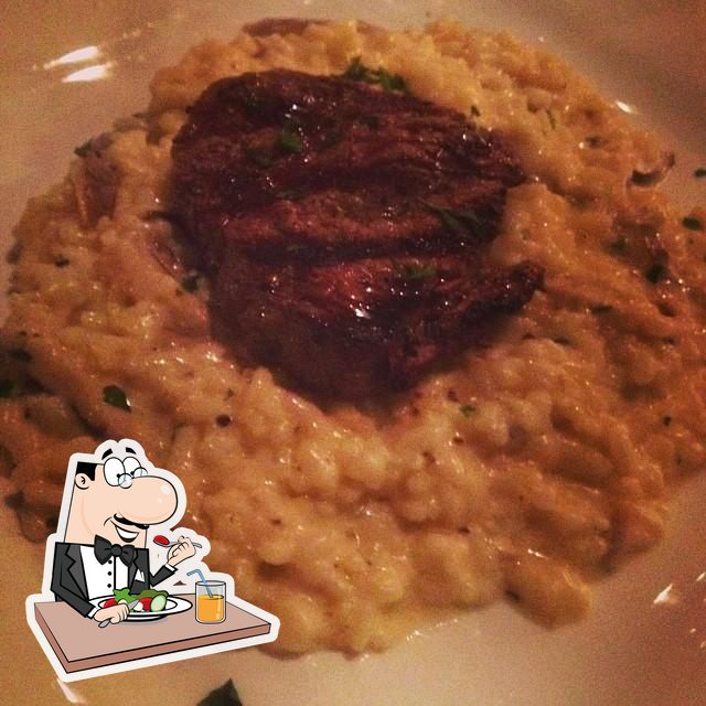 Villa Barone Restaurant, 38 Robbinsville Allentown Rd in Robbinsville ...
