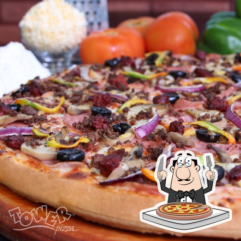 Restaurante Tower Pizza - Plaza Álica, Tepic - Opiniones del restaurante