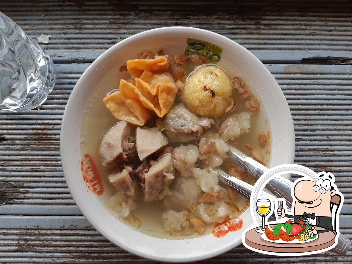 Bakso Hokky Pak Pri restaurant, Surabaya - Restaurant reviews