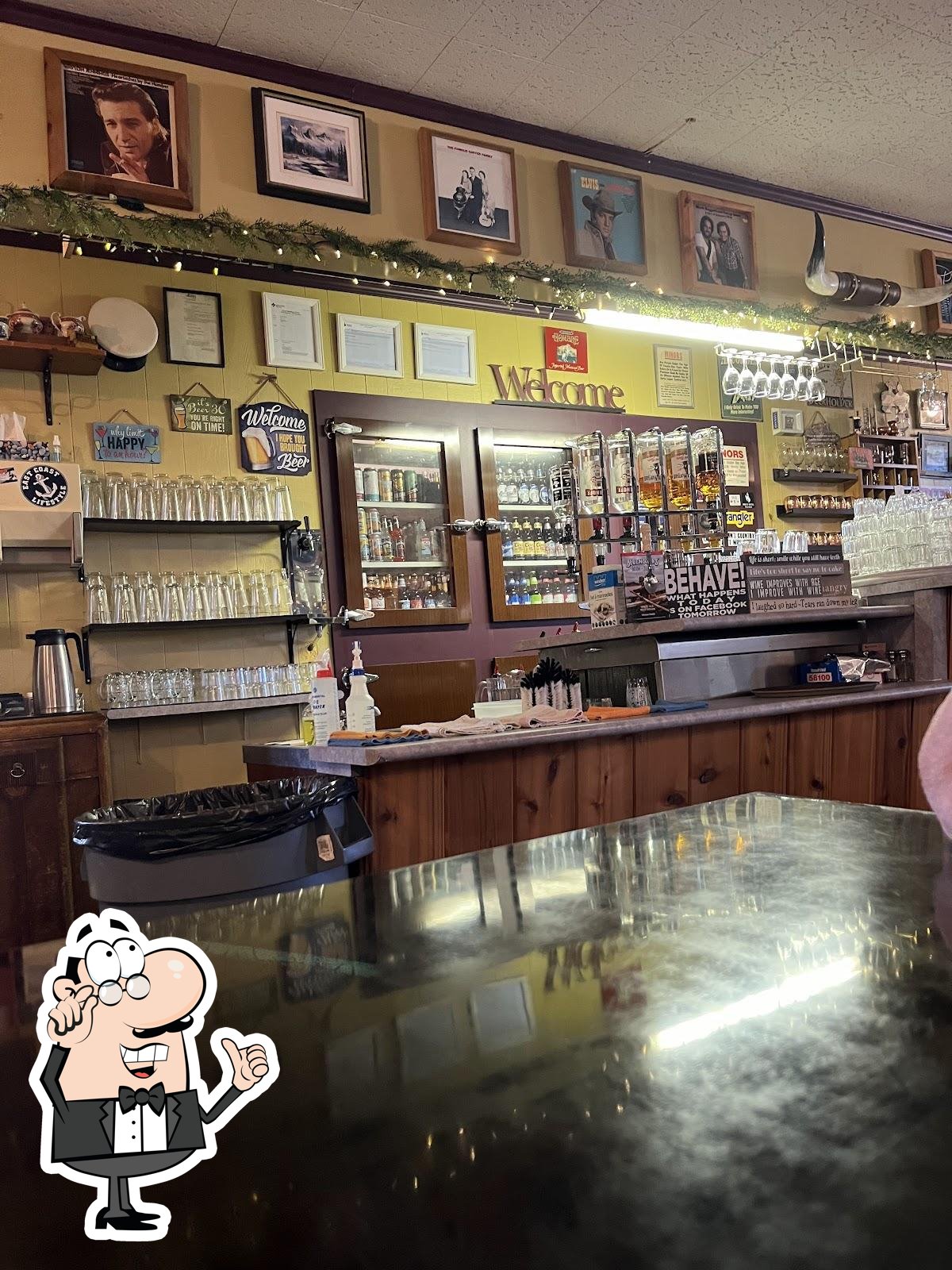 Bruce Hotel, Bruce - Restaurant menu, prices and reviews
