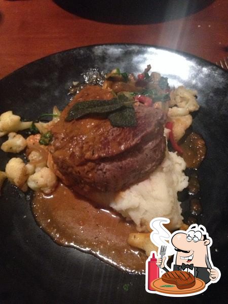 Dancing Fig in Morgantown - Restaurant menu and reviews