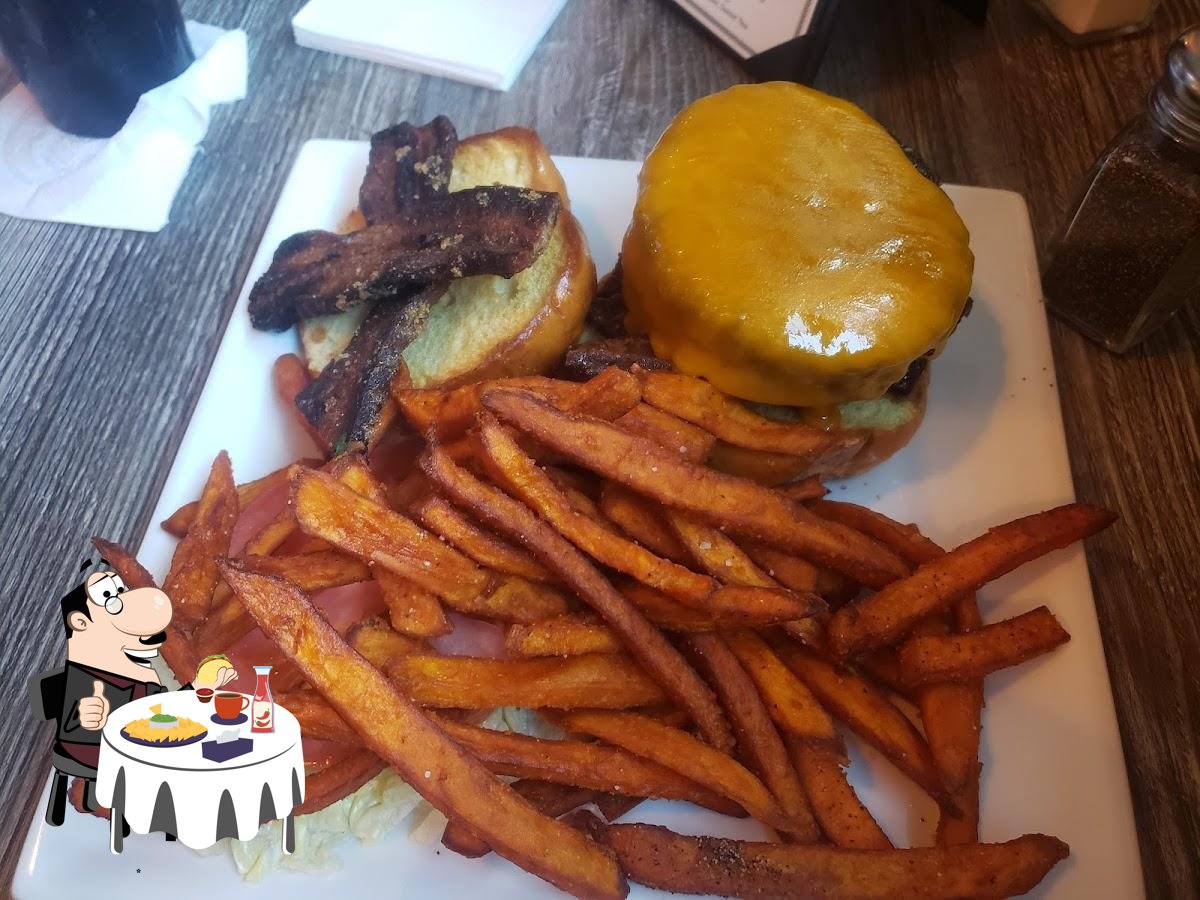 DeBlaze at 131, Carnegie - Restaurant menu, prices and reviews