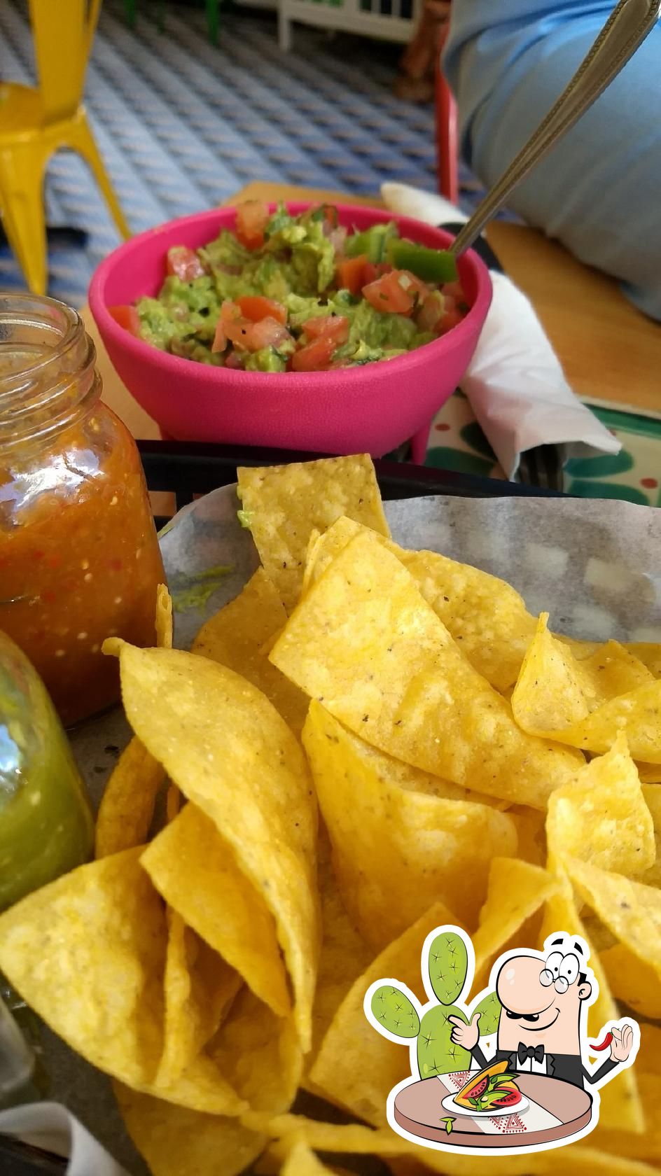 El Azteca Mexican in Poughkeepsie - Restaurant menu and reviews