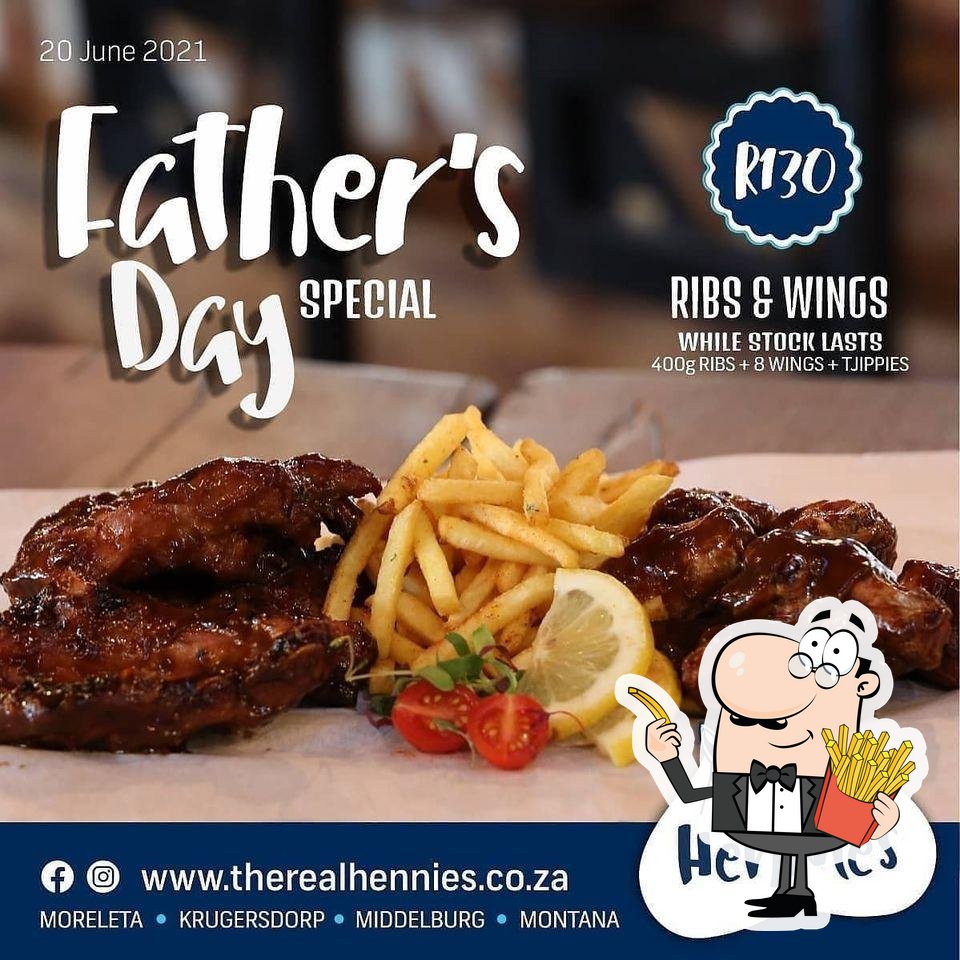 Hennie's Moreleta Restaurant, Pretoria - Restaurantbewertungen