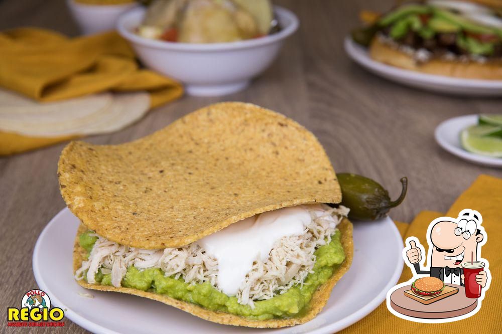 Pollo Regio, 6300 Samuell Blvd #159 in Dallas - Restaurant menu and reviews