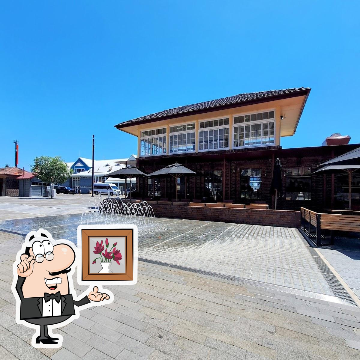 Signal Box Newcastle, Newcastle - Restaurant menu, prices and reviews