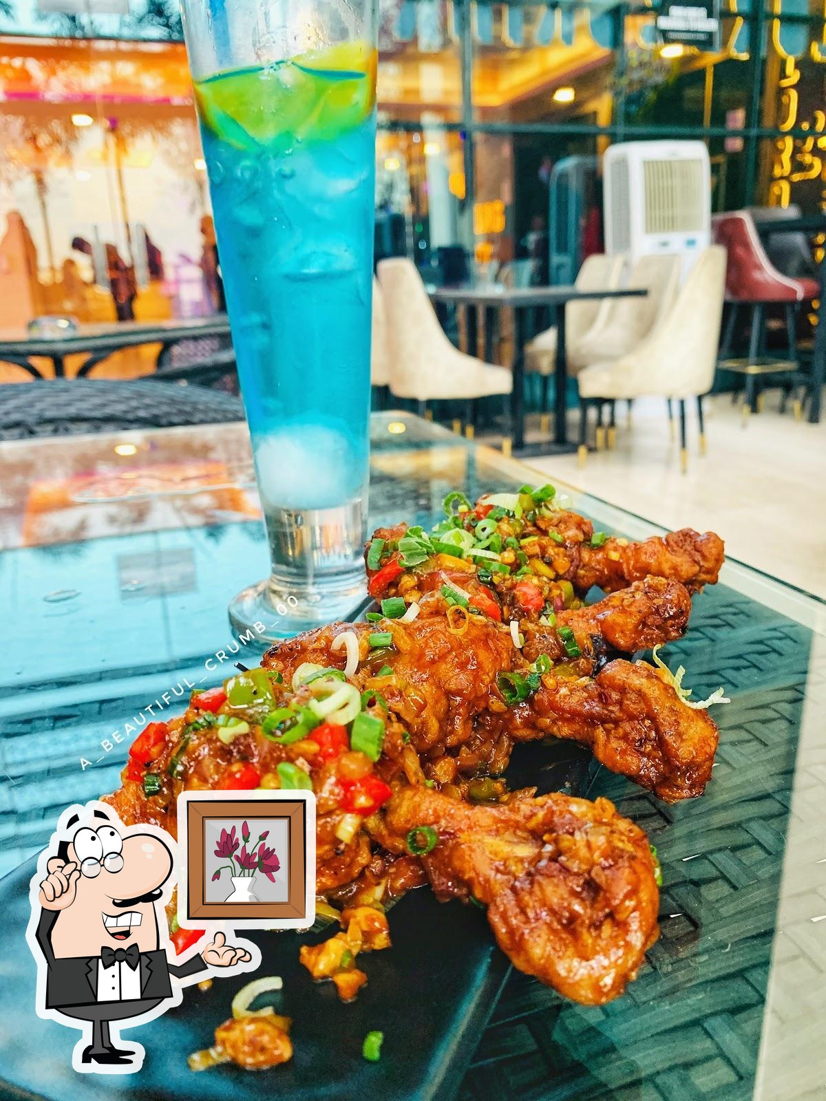 The Drowning Street, Lucknow - Restaurant menu, prices and reviews