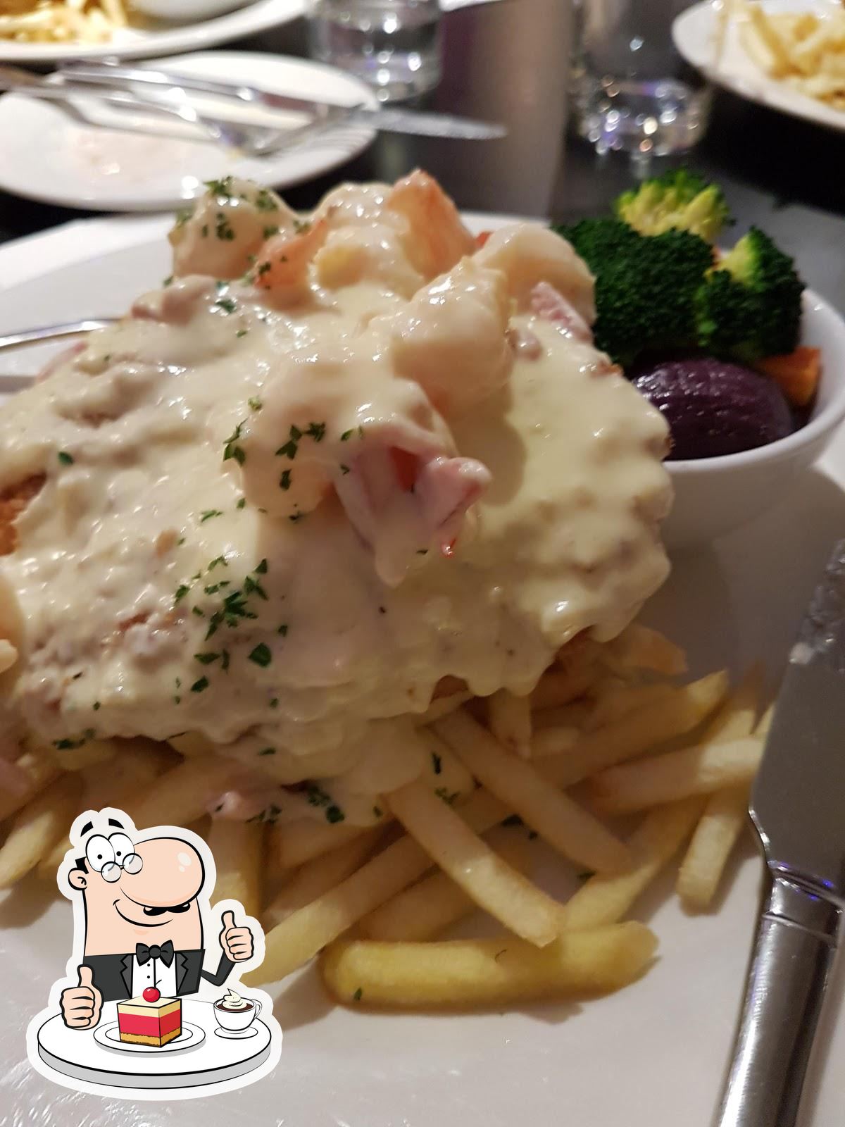 The Lord Lyndoch in Lyndoch - Restaurant menu and reviews