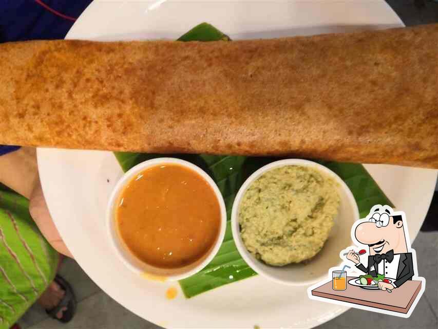 Kannada Cafe, Bengaluru - Restaurant menu and reviews