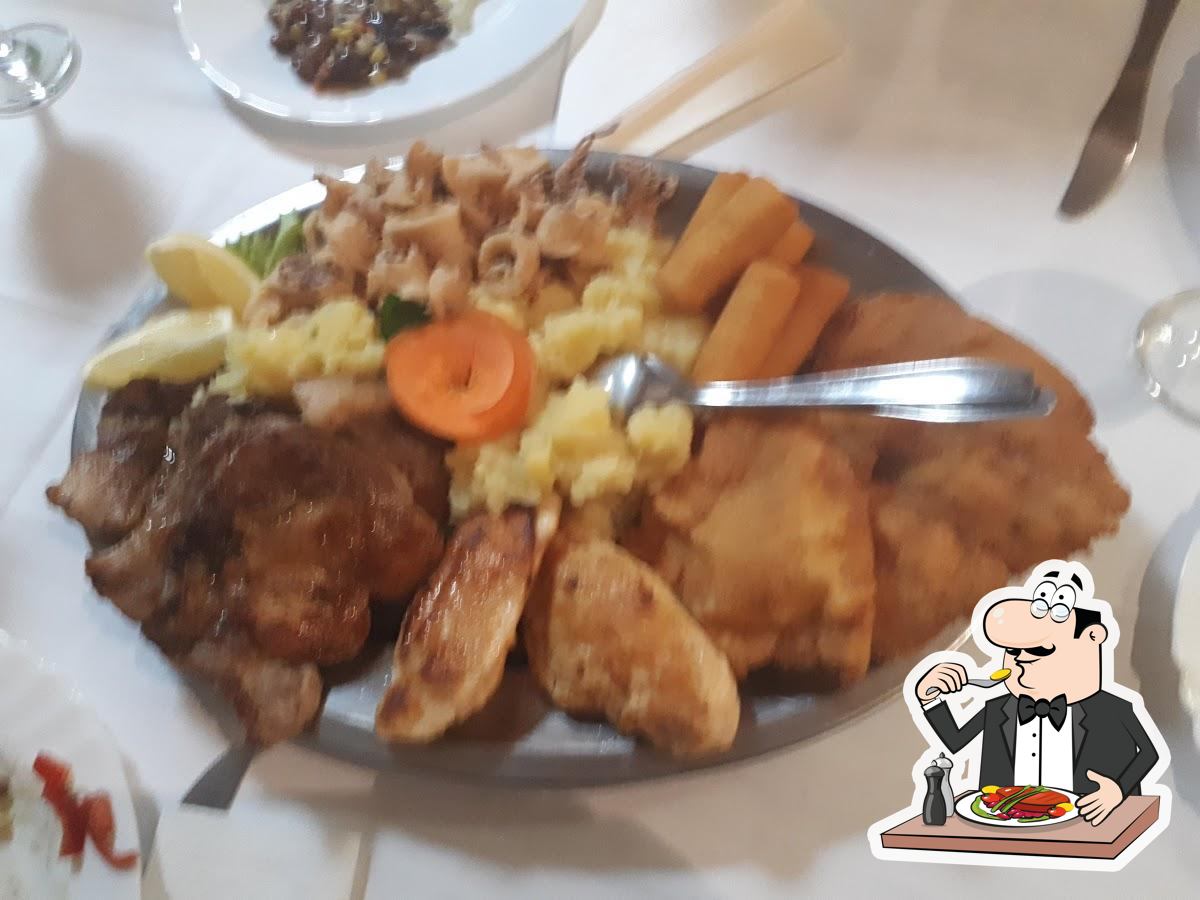 Restoran Šenoa,Fina klopa j.d.o.o., Bjelovar - Restaurant menu, prices ...