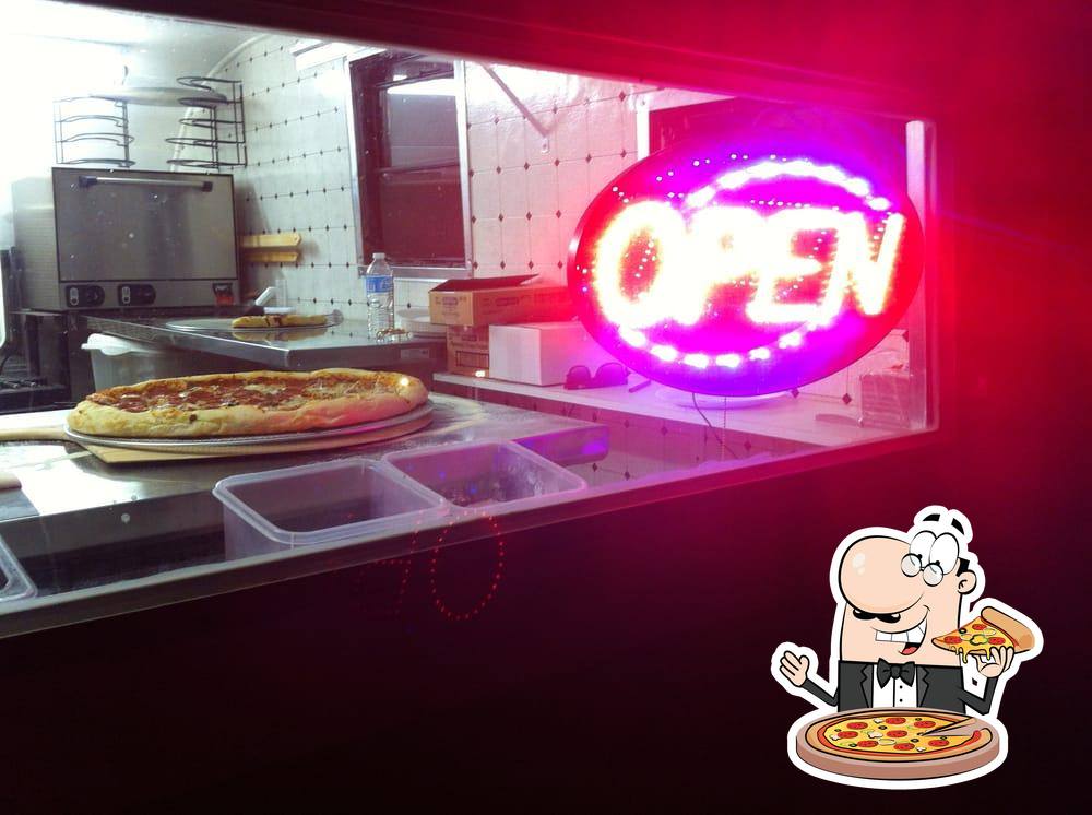 Super Slice Pizza in Odessa