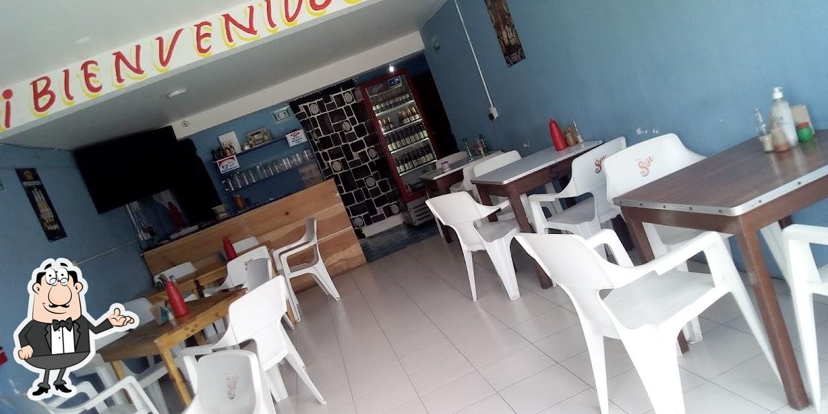 Bar botanero Charro de Oro, Heroica Puebla de Zaragoza - Menú del ...
