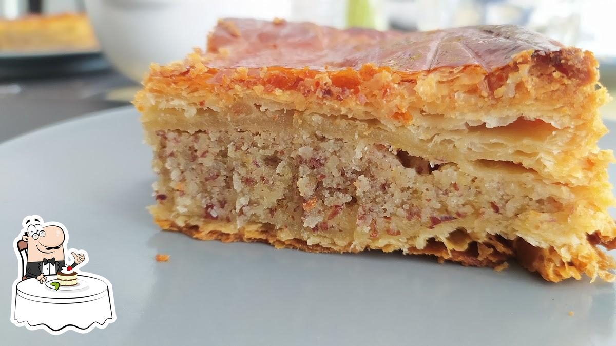 Boulangerie Patisserie Du Pont Neuf -, Fontvieille - Restaurant reviews