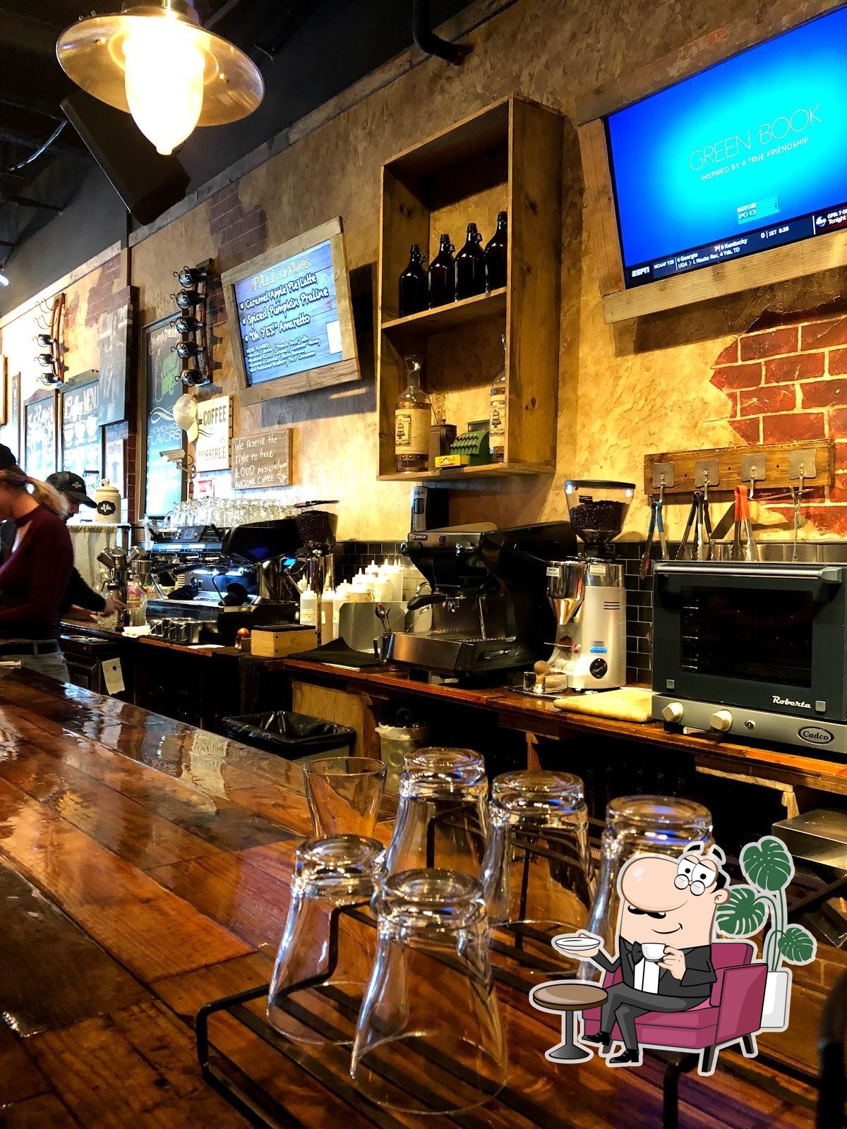 Ella Cafe, 9743 W Broward Blvd in Plantation - Restaurant menu and reviews