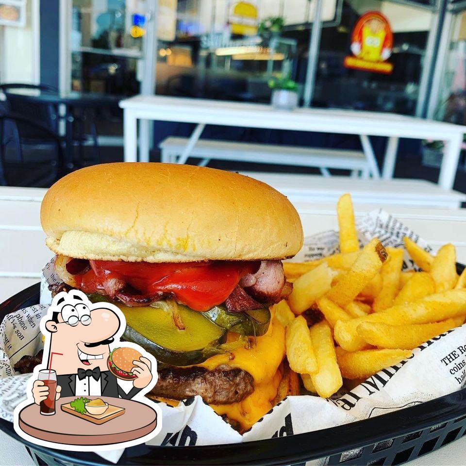 The Stuffed Chook in Dernancourt - Restaurant menu and reviews