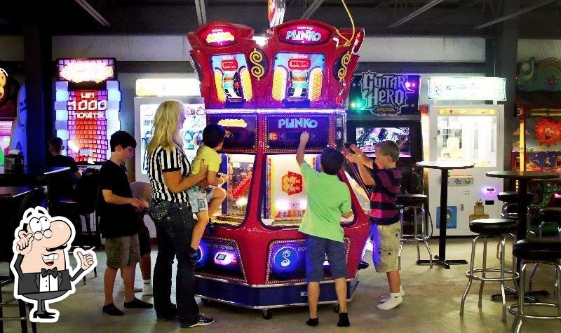 Triple Crown Family Fun Center in Chillicothe - Restaurant menu and reviews