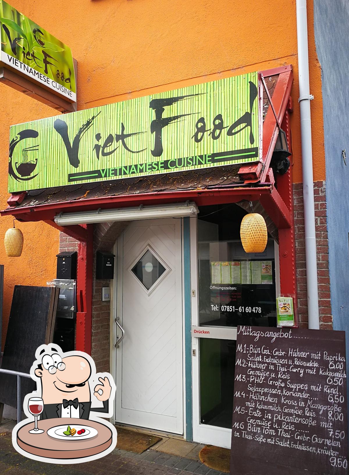 Viet Food pub & bar, Kehl - Restaurant reviews