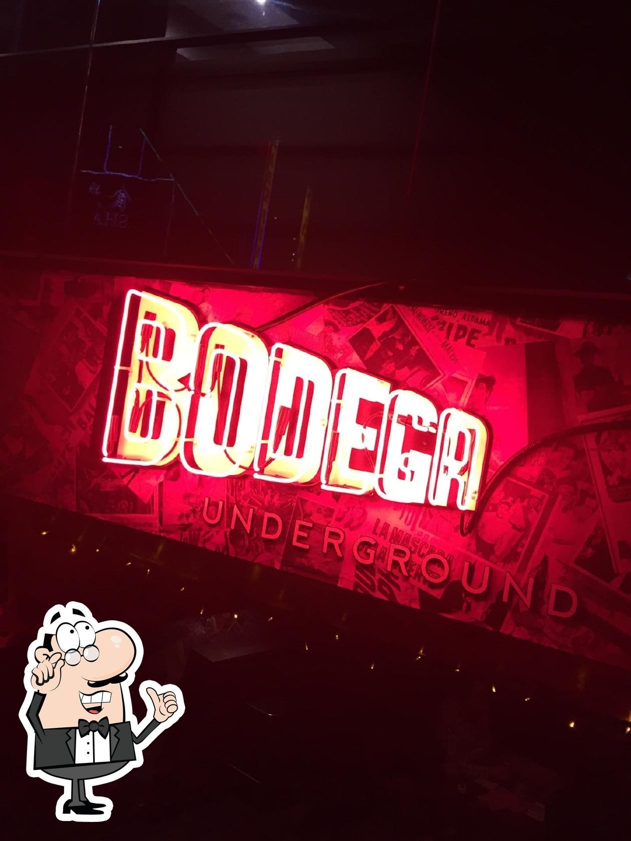 Bodega Underground, Melbourne - Restaurant menu, prices and reviews